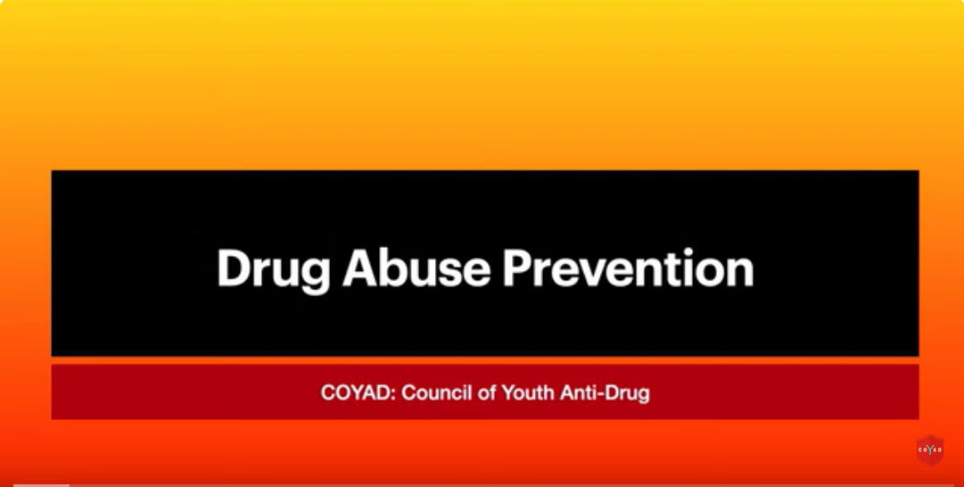 Drug Abuse Prevention - Community Action Network Initiative